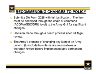 Uniform policy-leaders-training | PDF