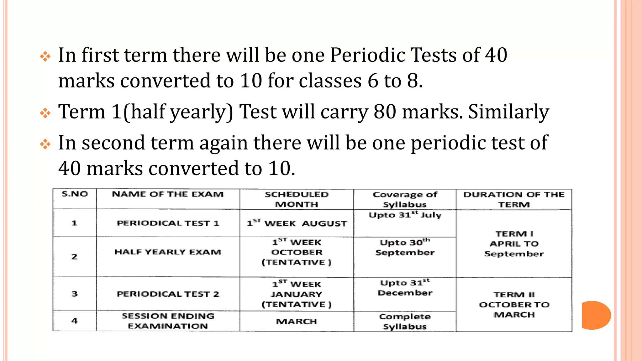 Uniform assessment2017 18 | PPT