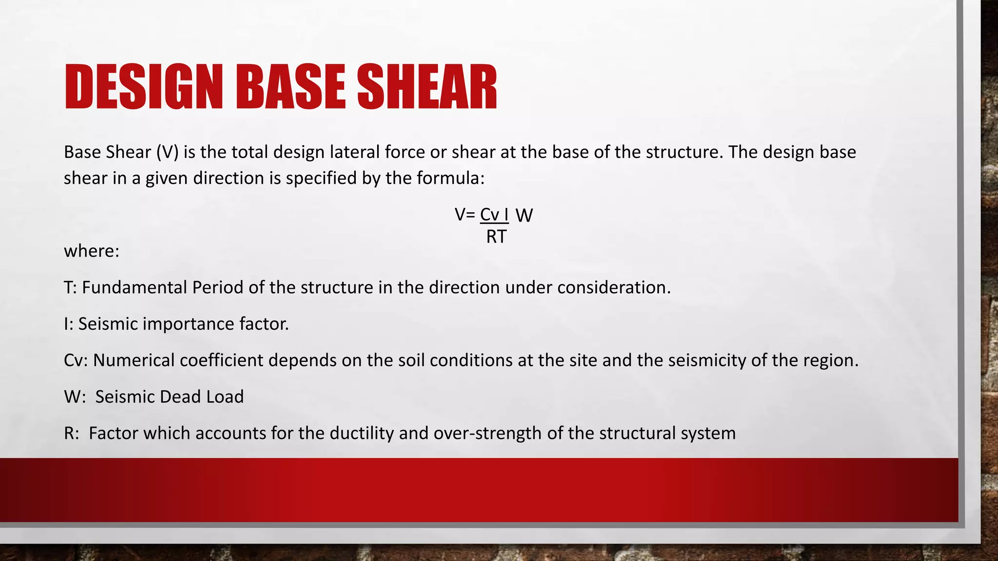 Uniform building code 1997 (ubc-97) | PPTX