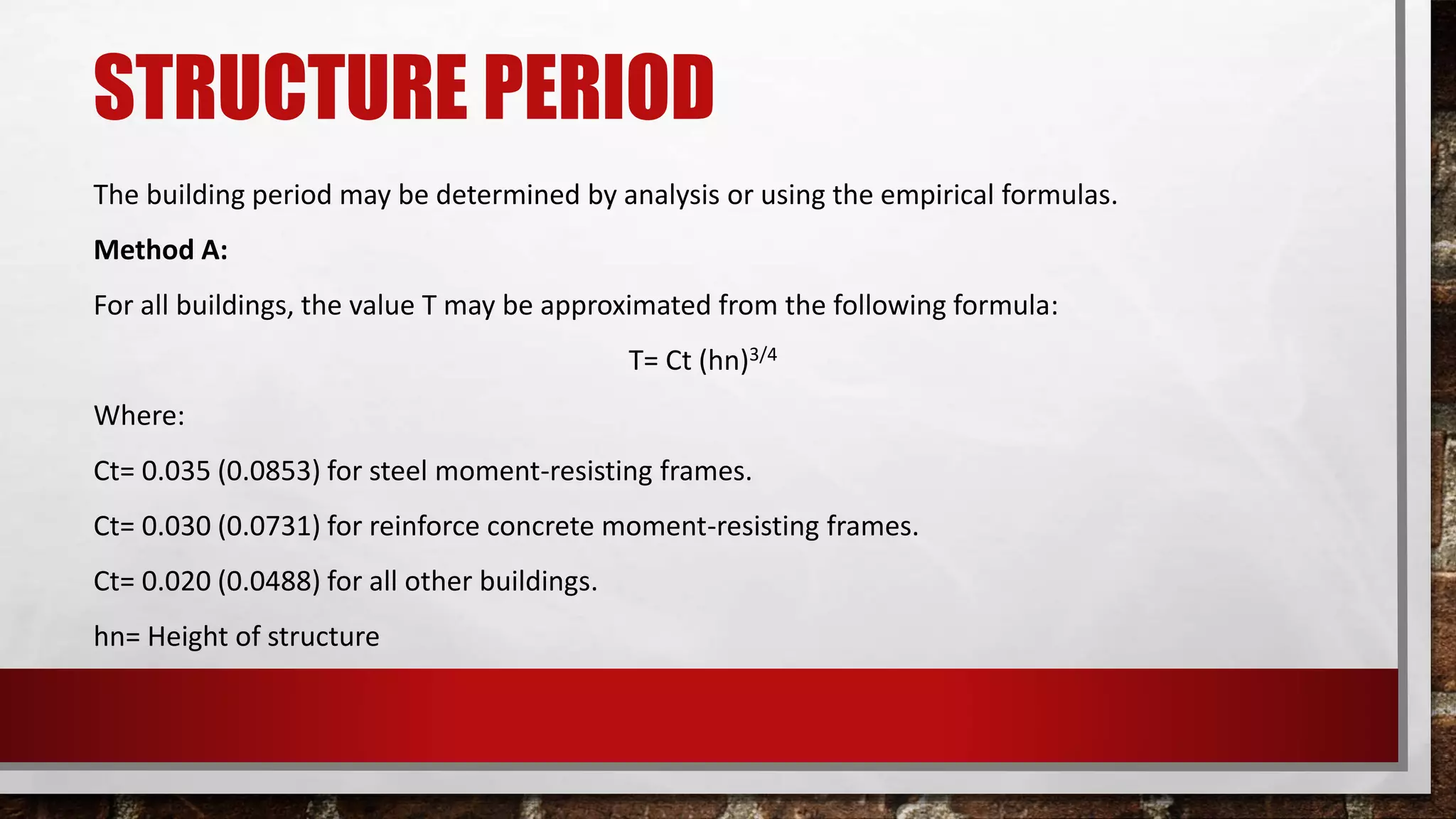 Uniform building code 1997 (ubc-97) | PPTX