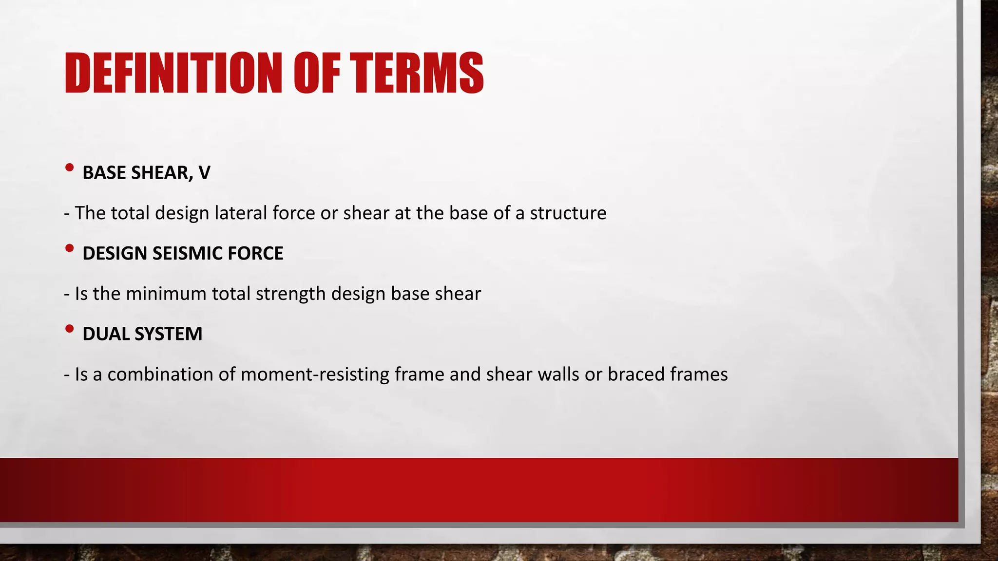 Uniform building code 1997 (ubc-97) | PPTX