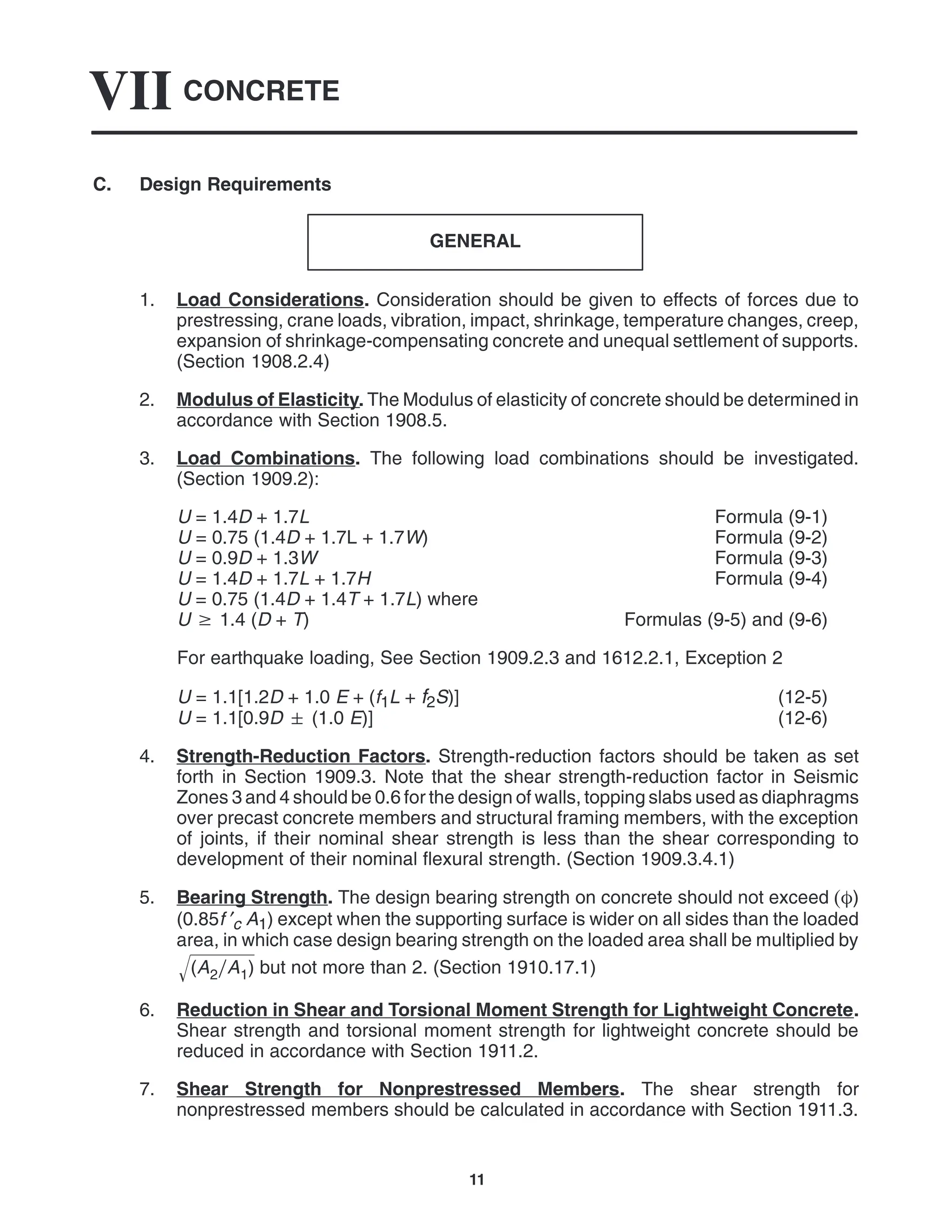 Seismic analysis & design of structures using UBC-97 | PDF