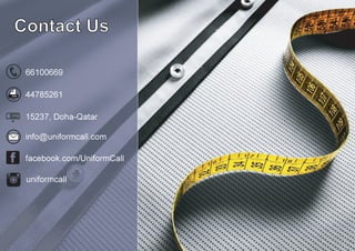 Uniform Call - Company Profile | PDF