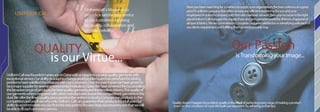 Uniform Call - Company Profile | PDF