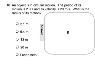 Uniform Circular Motion problem solving.pptx