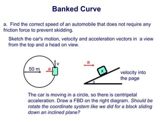 Uniform Circular Motion Problem solving.pptx