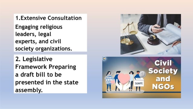 Uniform Civil Code | UPSC Editorial Analysis | PPT