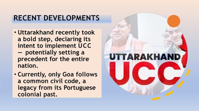 Uniform Civil Code | UPSC Editorial Analysis | PPT