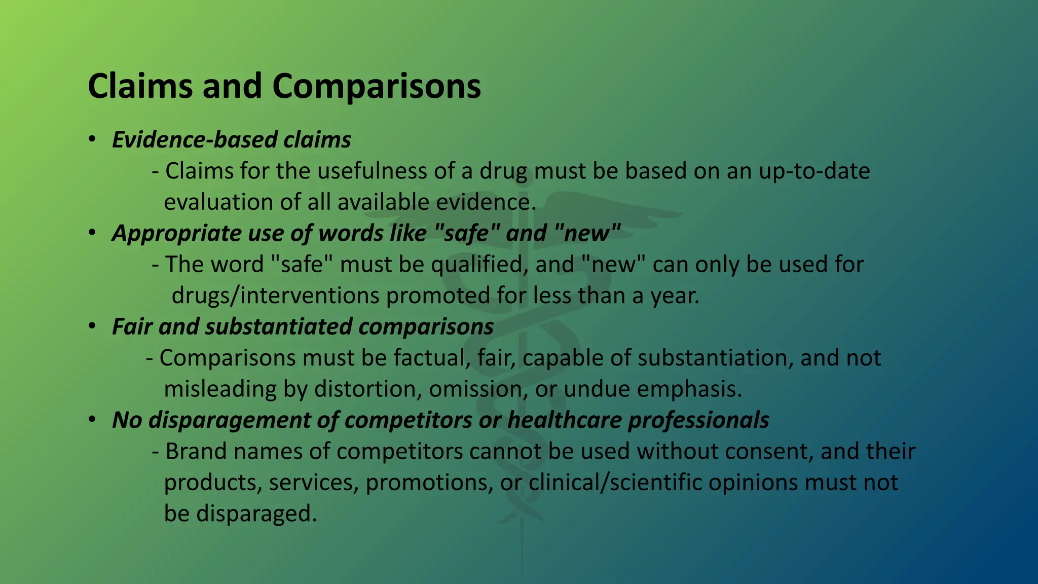 Uniform Code for Pharmaceutical Marketing Practices (UCPMP.pptx