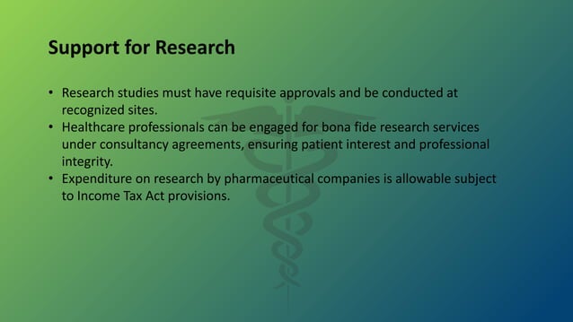 Uniform Code for Pharmaceutical Marketing Practices (UCPMP.pptx