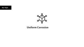 Uniform Corrosion.pptx