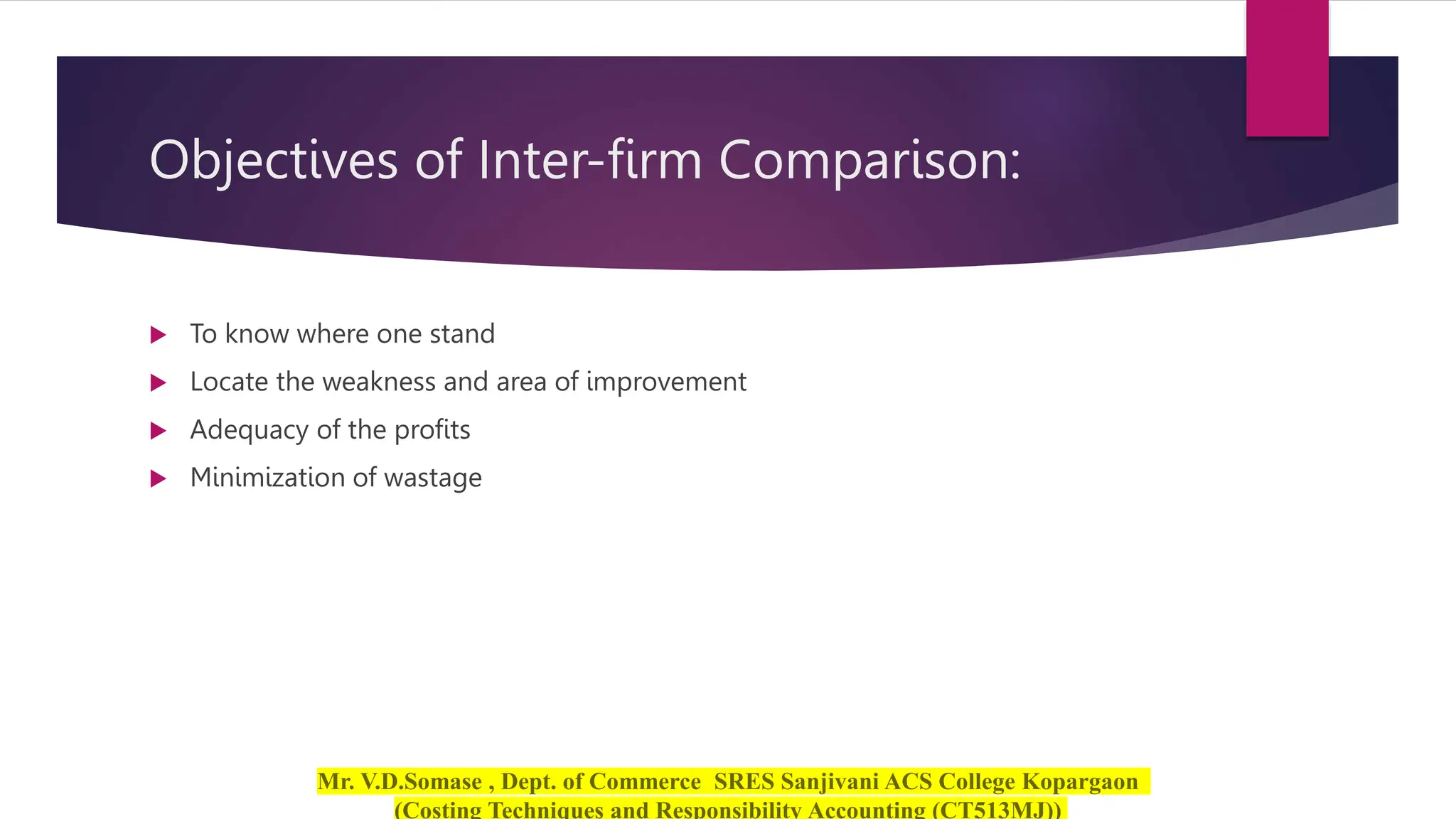 Uniform Costing And Inter-Firm Comparison.pptx