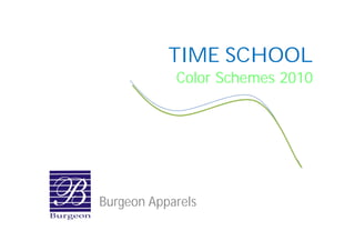 School Designs_Color Schemes | PDF