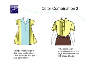 School Designs_Color Schemes | PDF | Women\'s Outerwear | Women\'s Clothing