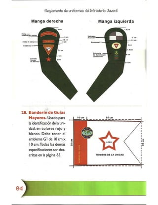 Uniforme Guías Mayores | PDF