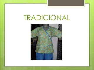 Uniformes para docentes | PPTX