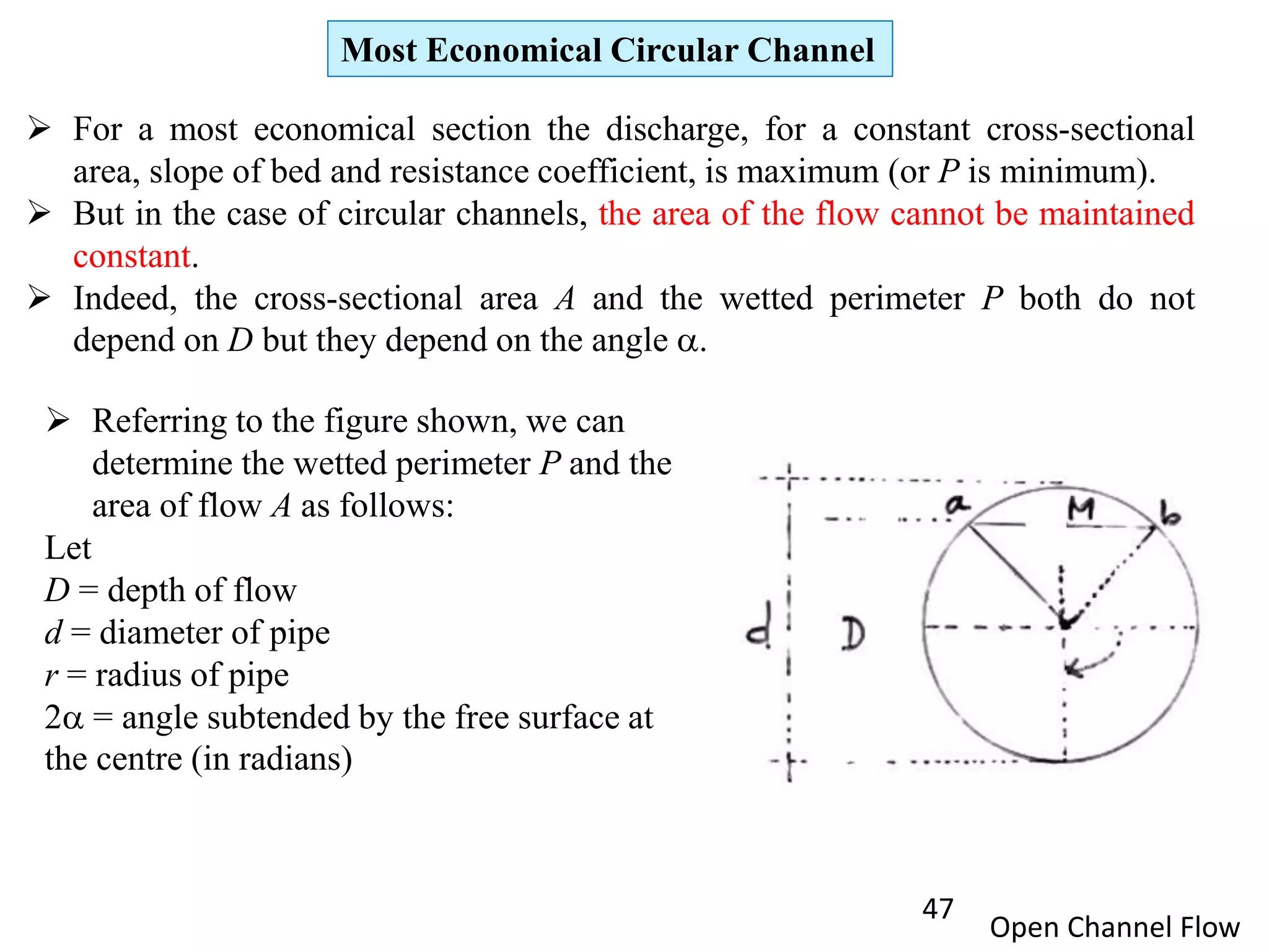 UNIFORM FLOW OCF.pptx
