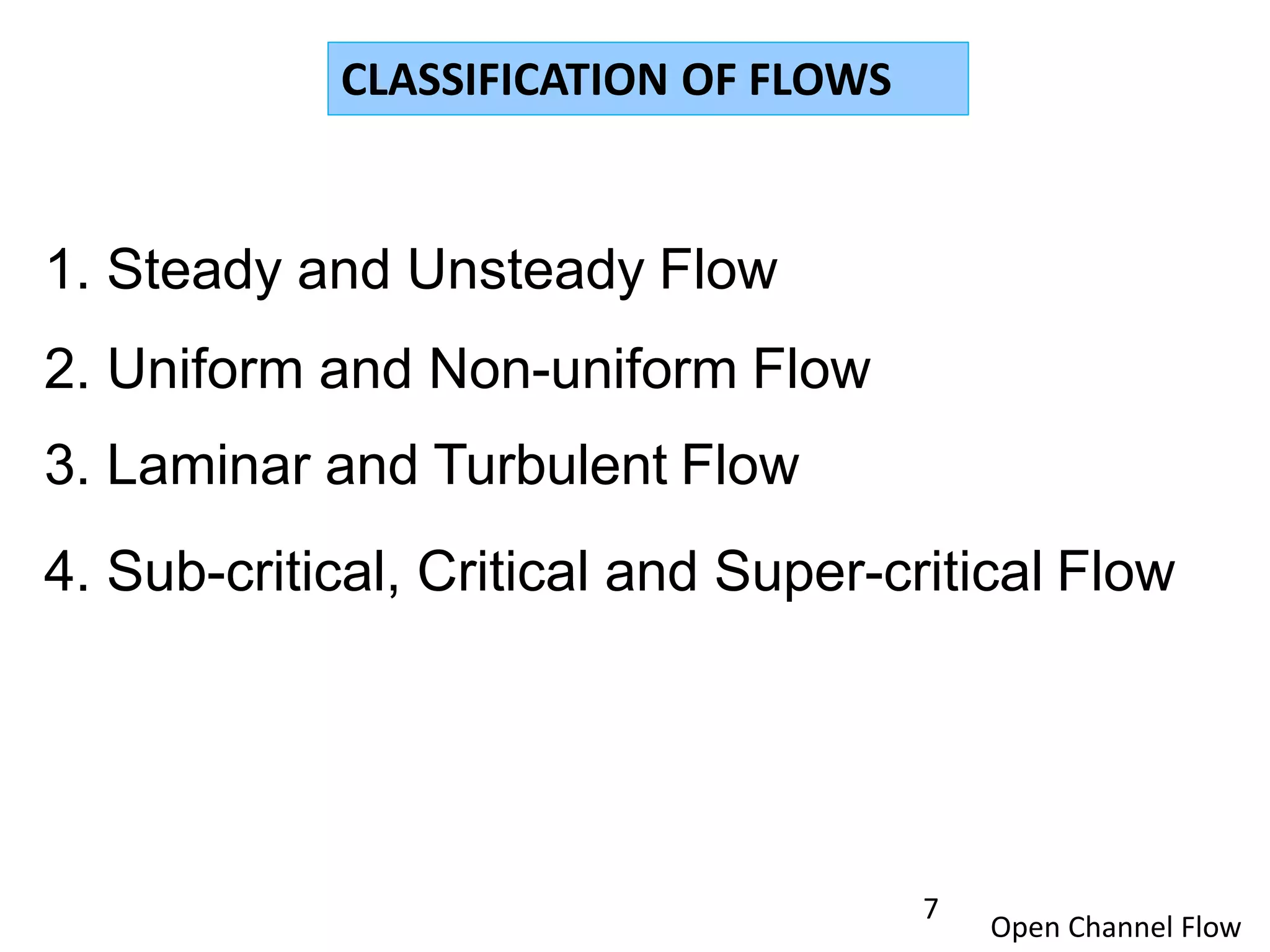 UNIFORM FLOW OCF.pptx