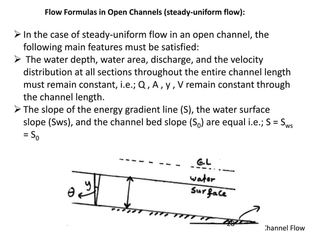 UNIFORM FLOW OCF.pptx | Physics | Science