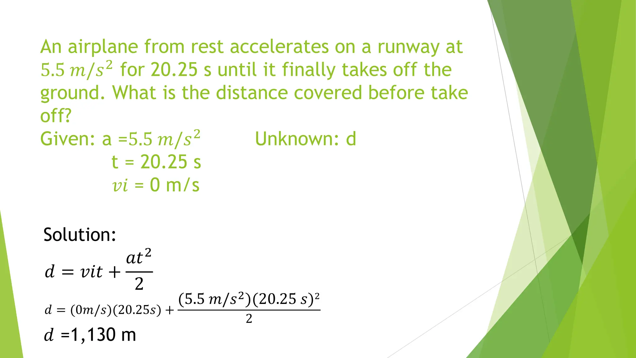 UNIFORMLY-ACCELERATED-MOTION GRADE 9.pptx