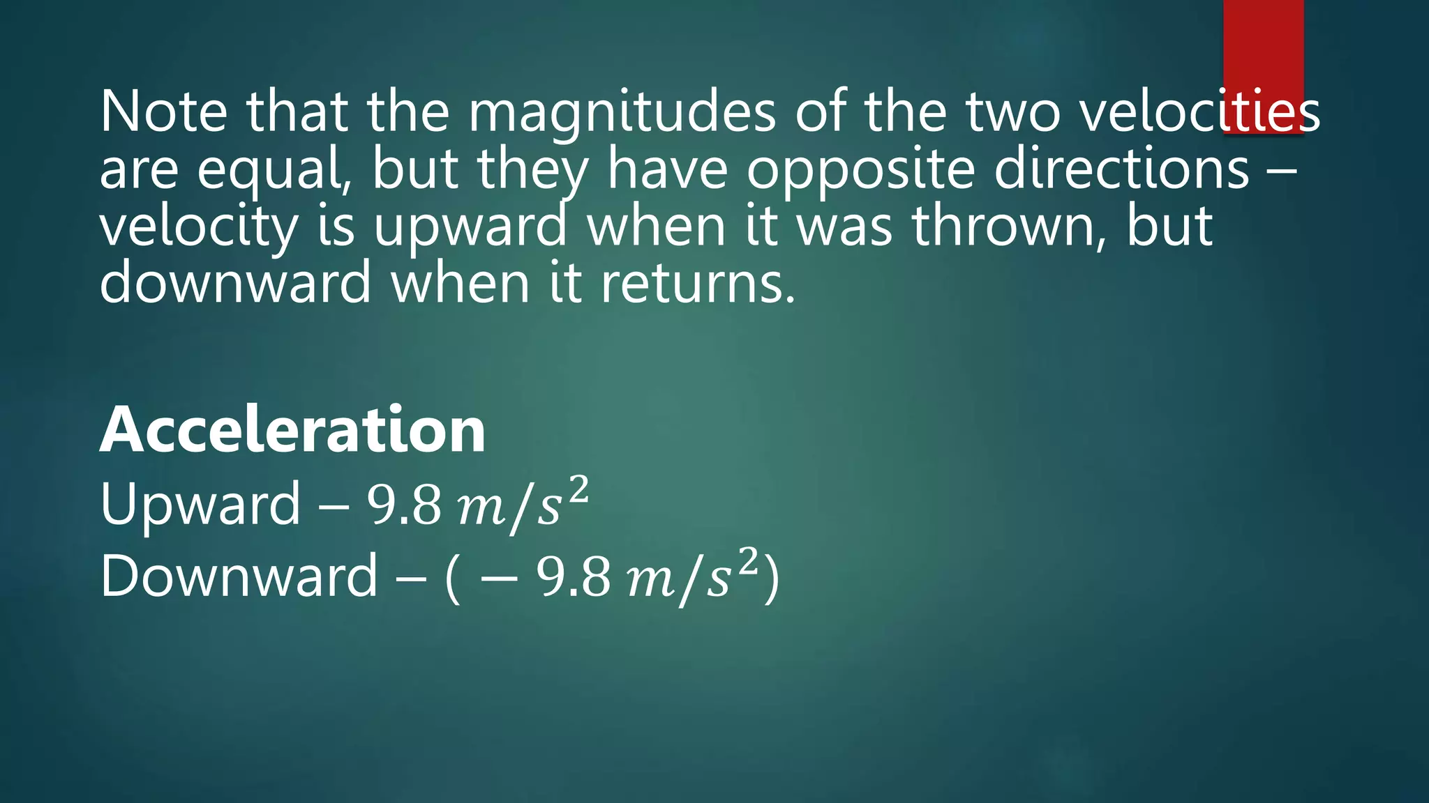 UNIFORMLY ACCELERATED MOTION 1.pptx