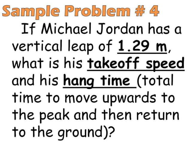 Uniformly accelerated motion (free fall) problems and solutions | PPTX ...