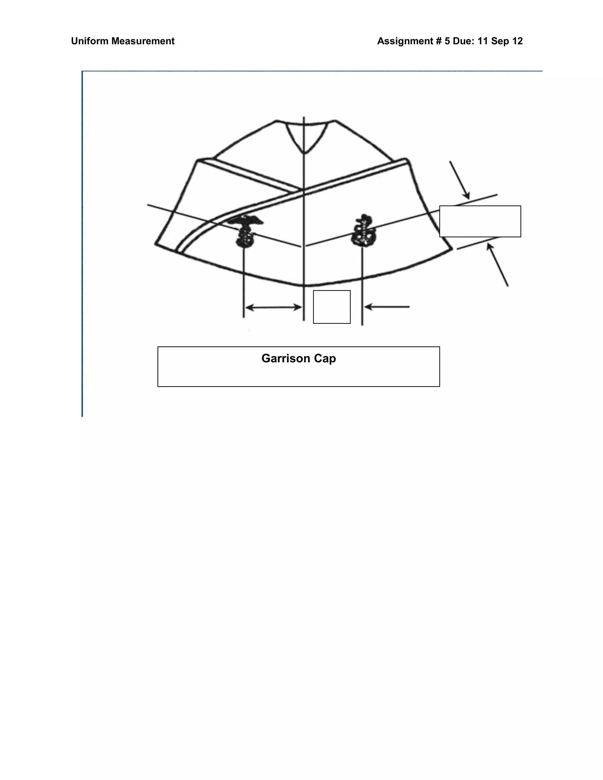 Uniform measurement | PDF