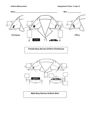 Uniform measurement | PDF
