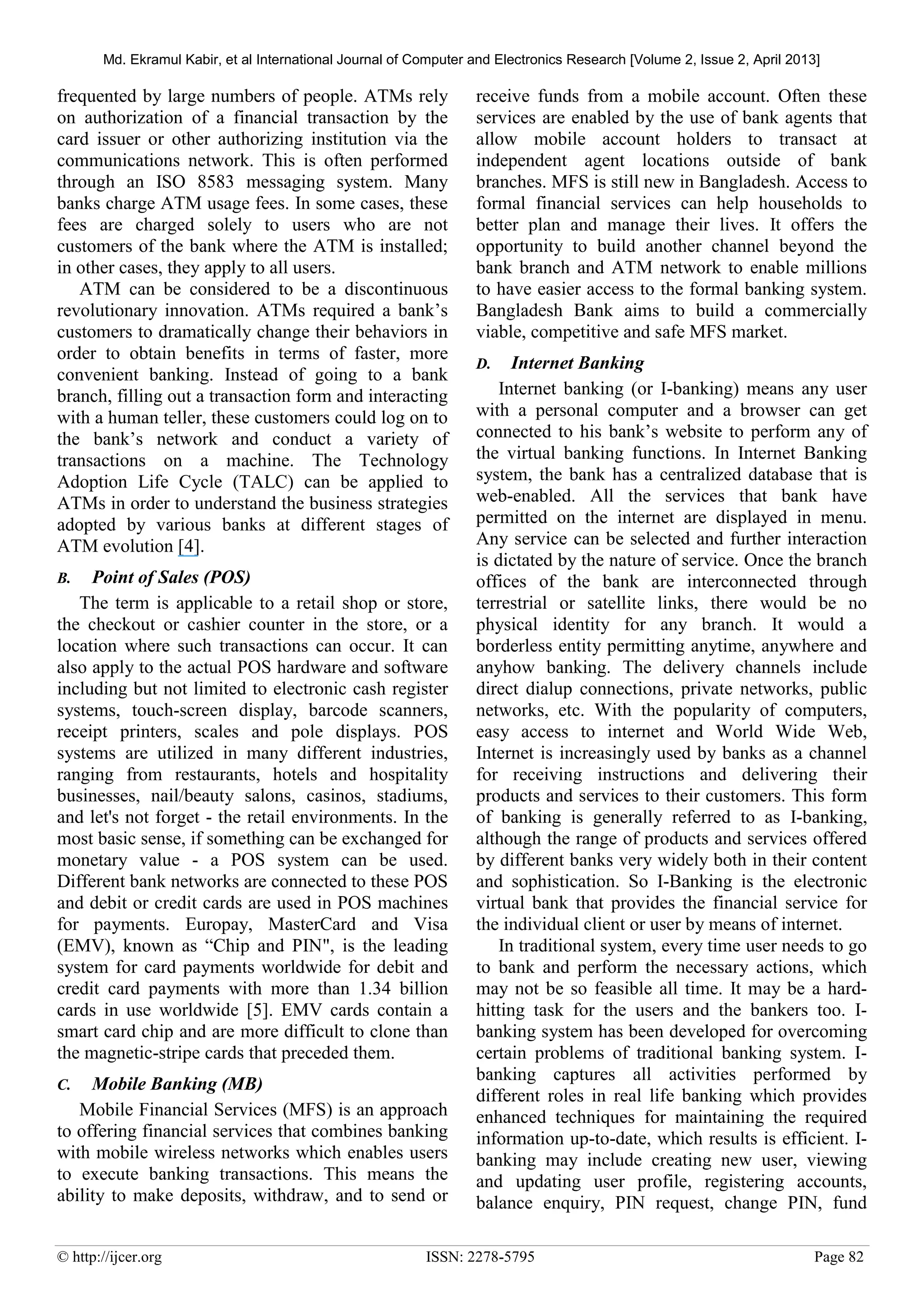 Uniform payment system_for_banking_indus | PDF