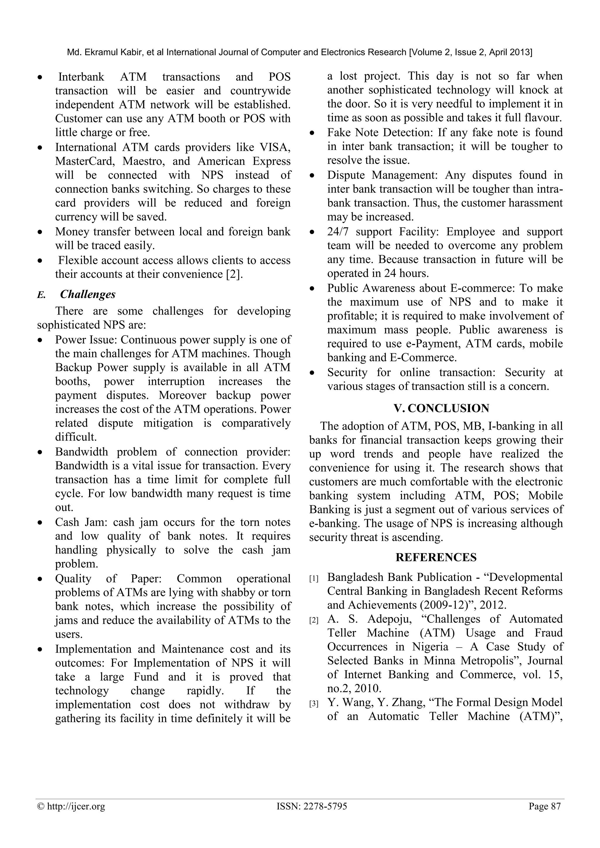 Uniform payment system_for_banking_indus | PDF
