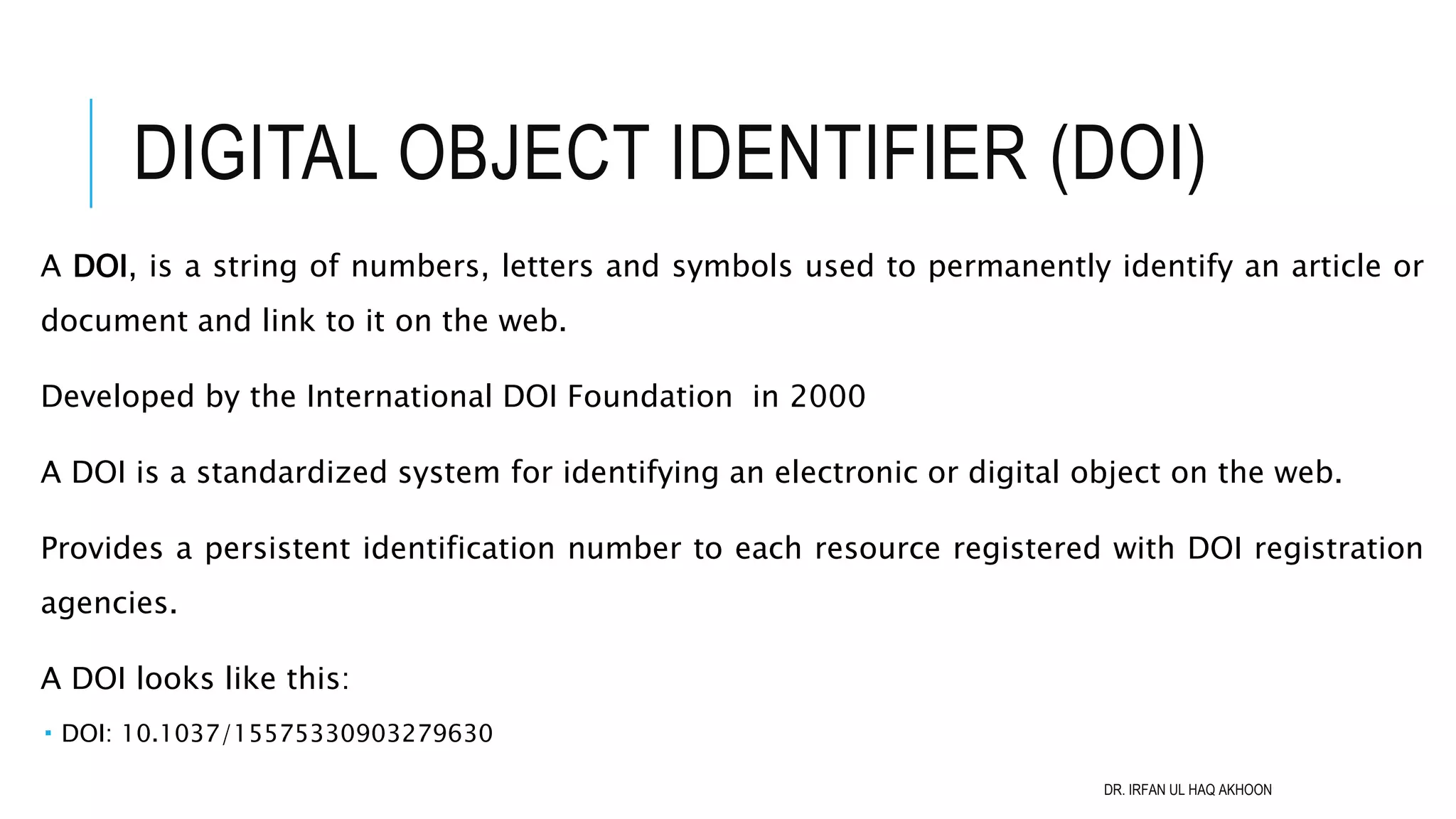 Uniform Resource Locator (URL), PURL.pptx