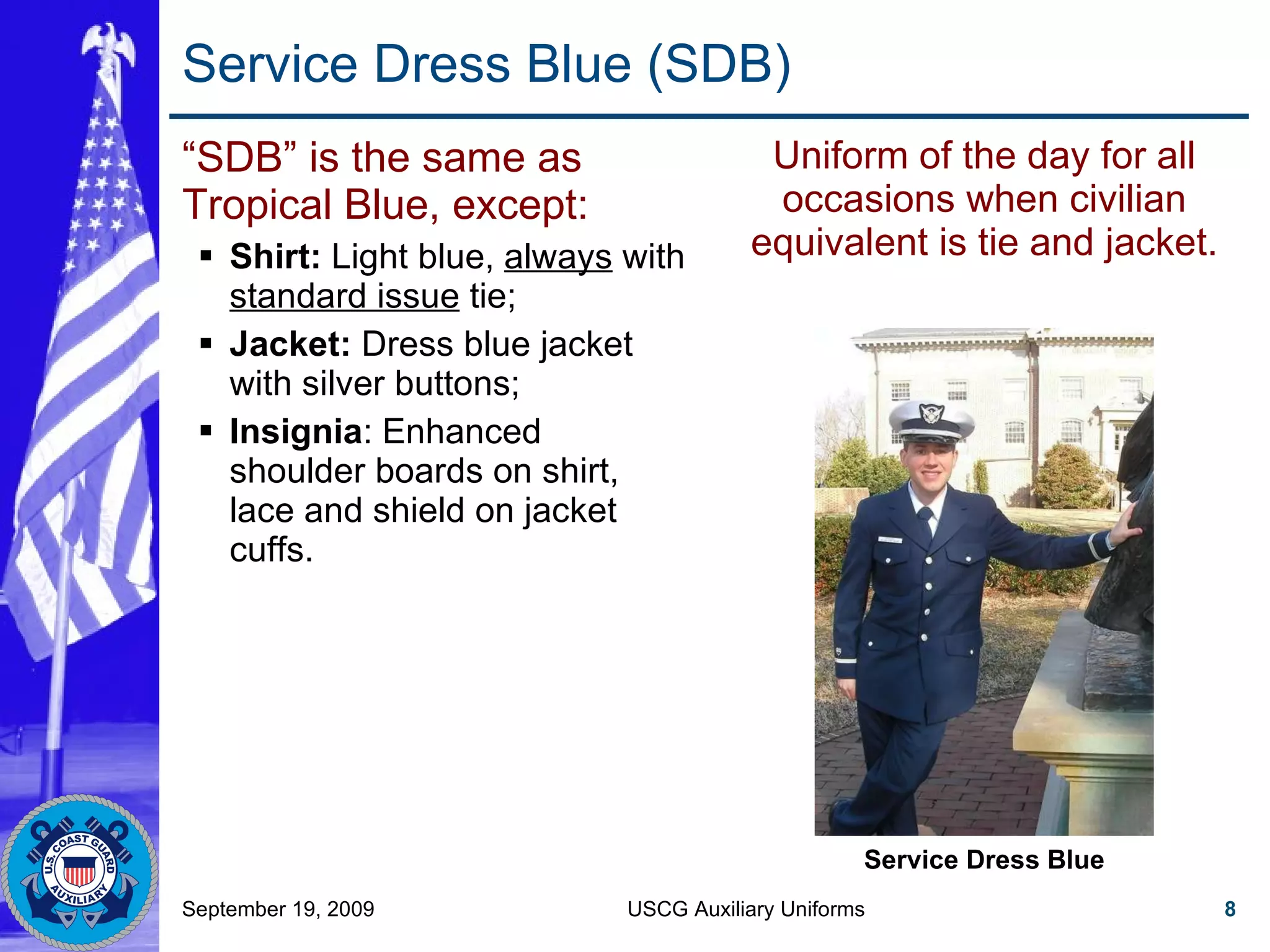 Uniforms | PPT