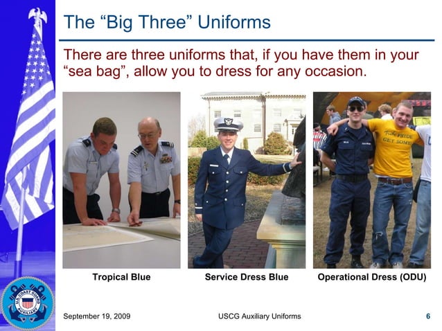Uniforms | PPT