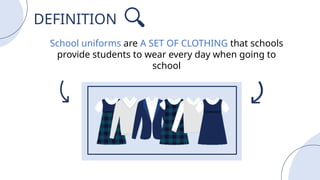 talking about uniforms all around the world | PPTX | Women\'s Outerwear ...