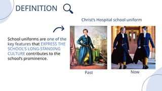 talking about uniforms all around the world | PPTX | Women\'s Outerwear ...