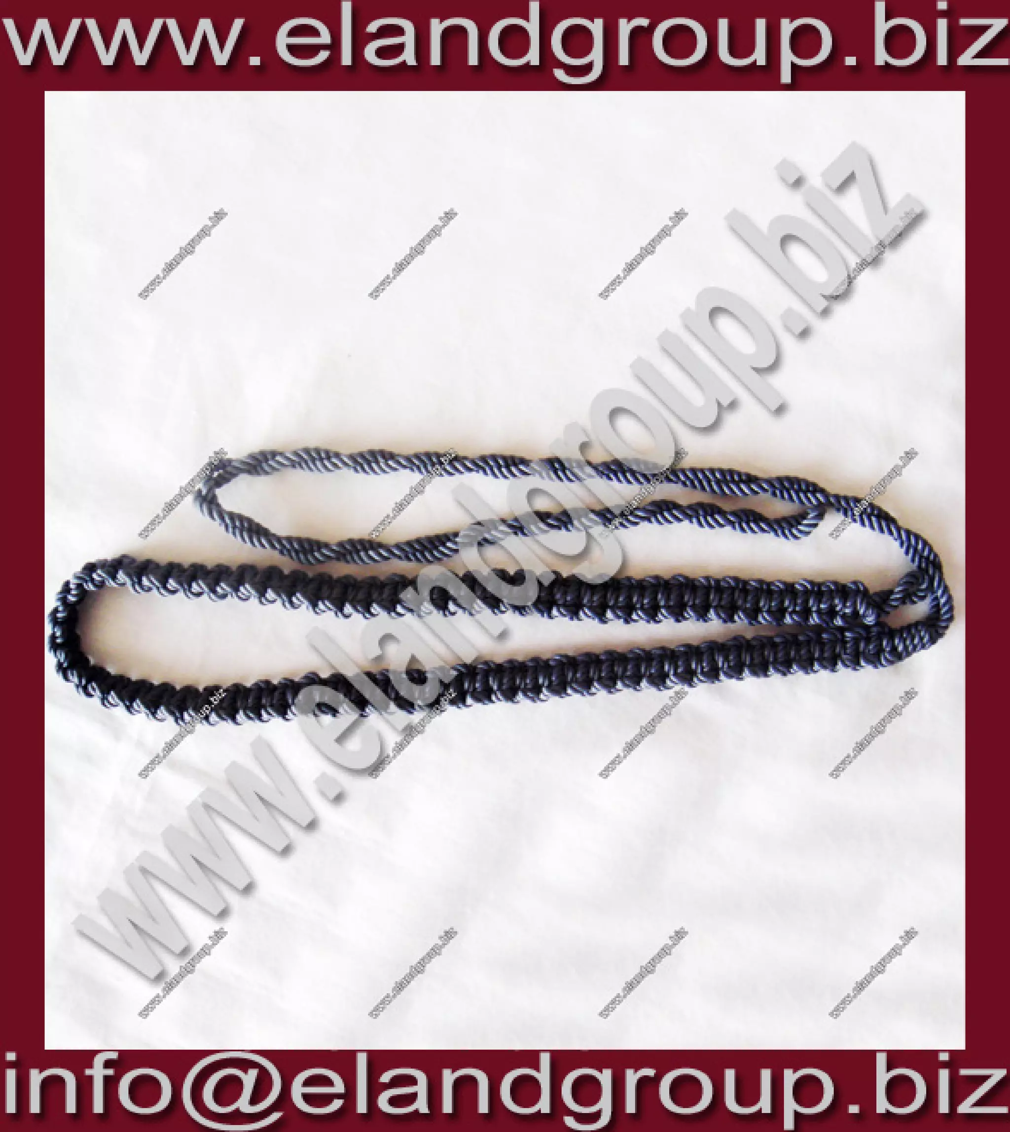 Military Uniform shoulder lanyard | PDF