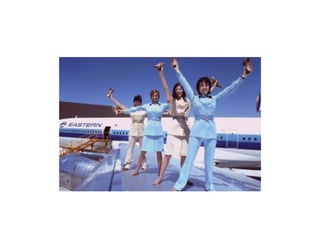 Eastern Airlines Uniform slideshow | PDF