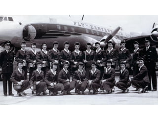 Eastern Airlines Uniform slideshow | PDF