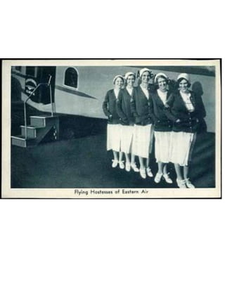 Eastern Airlines Uniform slideshow | PDF
