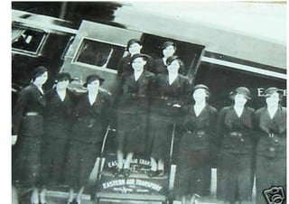 Eastern Airlines Uniform slideshow | PDF