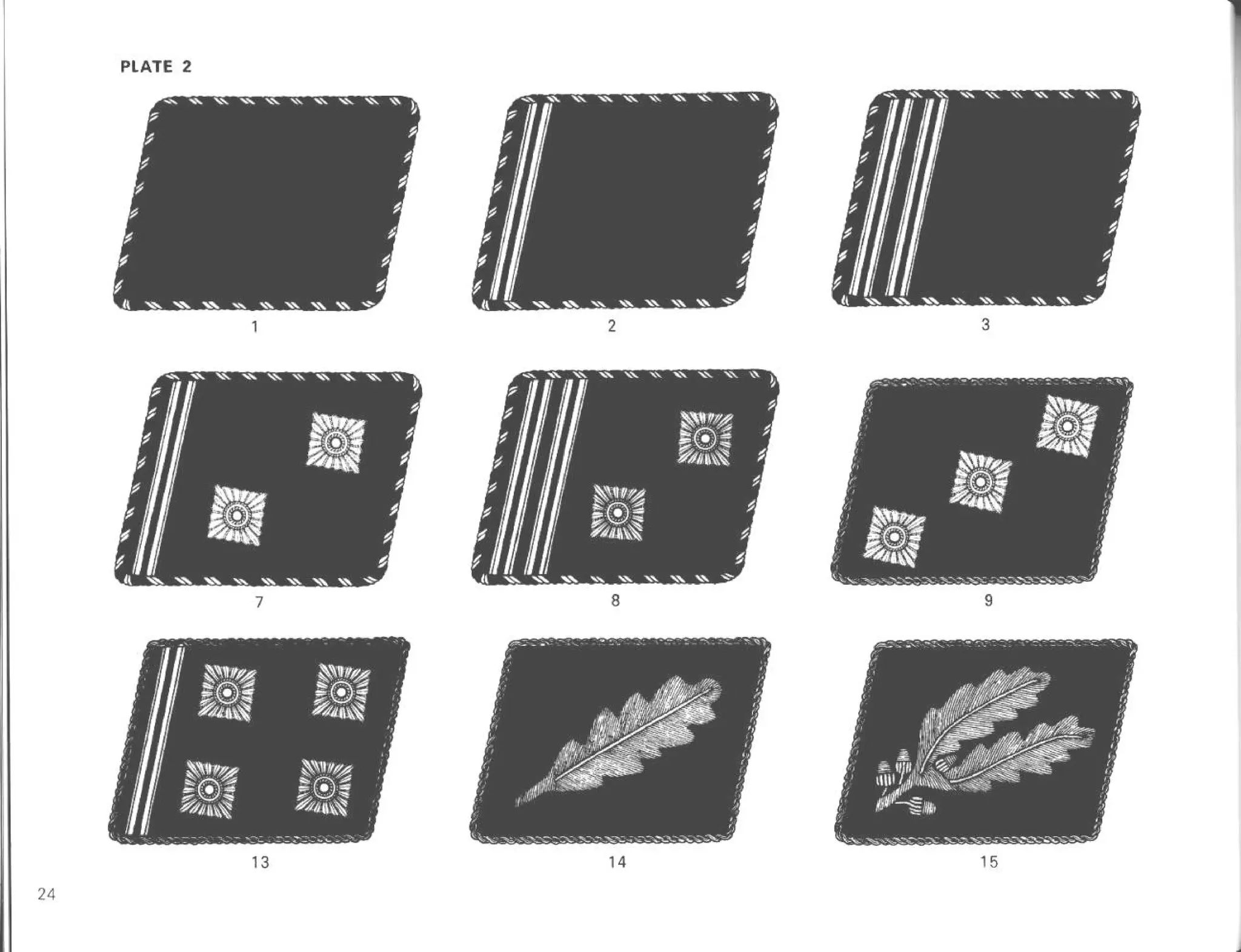 Uniforms of the SS volume 1-Allgemeine-SS 1923-1945 | PDF