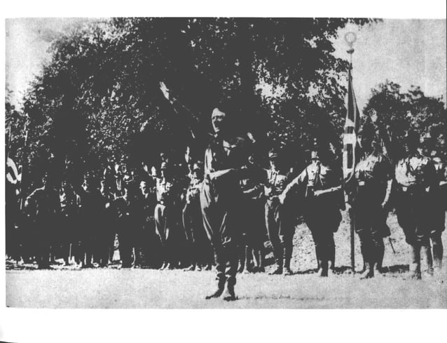 Uniforms of the SS volume 1-Allgemeine-SS 1923-1945 | PDF