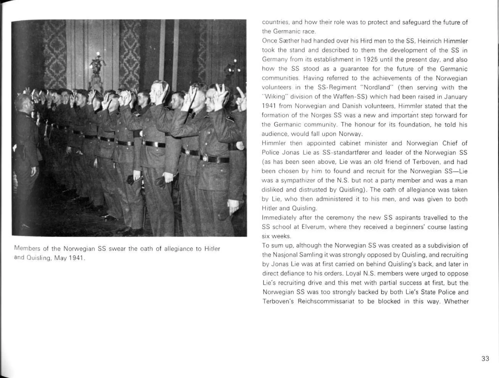 Uniforms of the SS-volume 2-Germanische SS 1940-1945 | PDF