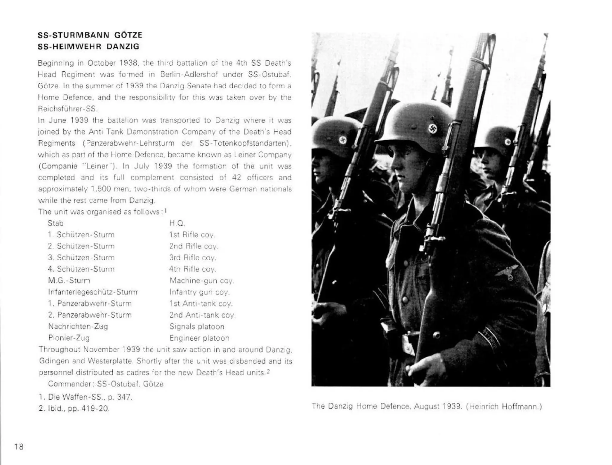 Uniforms of the SS volume 4-SS totenkopfverbnde | PPT | Free Download
