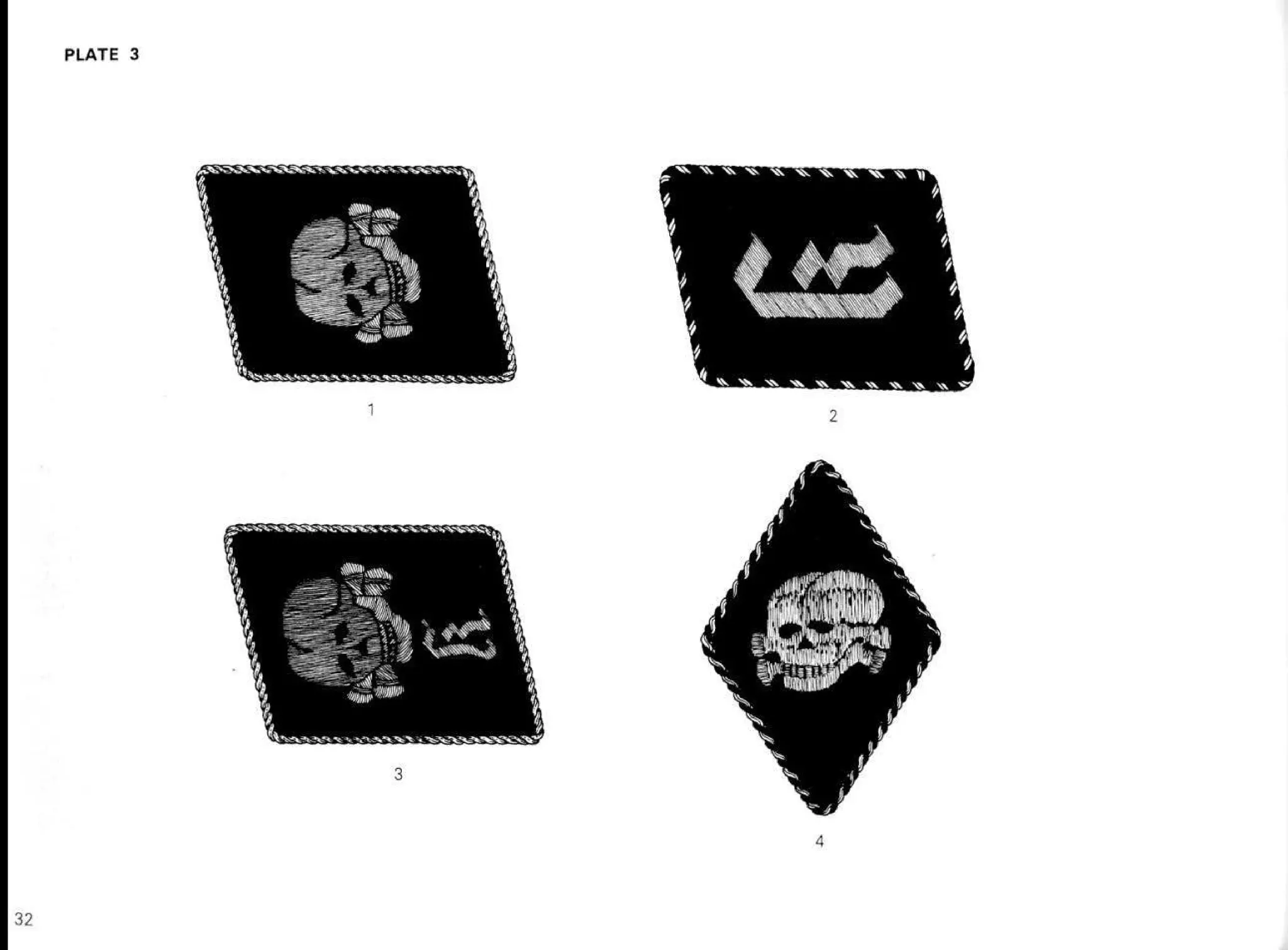 Uniforms of the SS volume 4-SS totenkopfverbnde | PPT