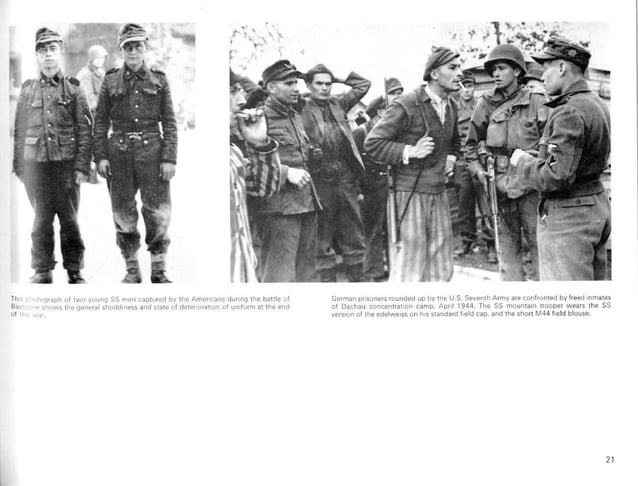 Uniforms of the SS-volume 6-Waffen-SS clothing and equipment 1939-1945 ...