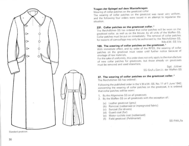 Uniforms of the SS-volume 6-Waffen-SS clothing and equipment 1939-1945 ...