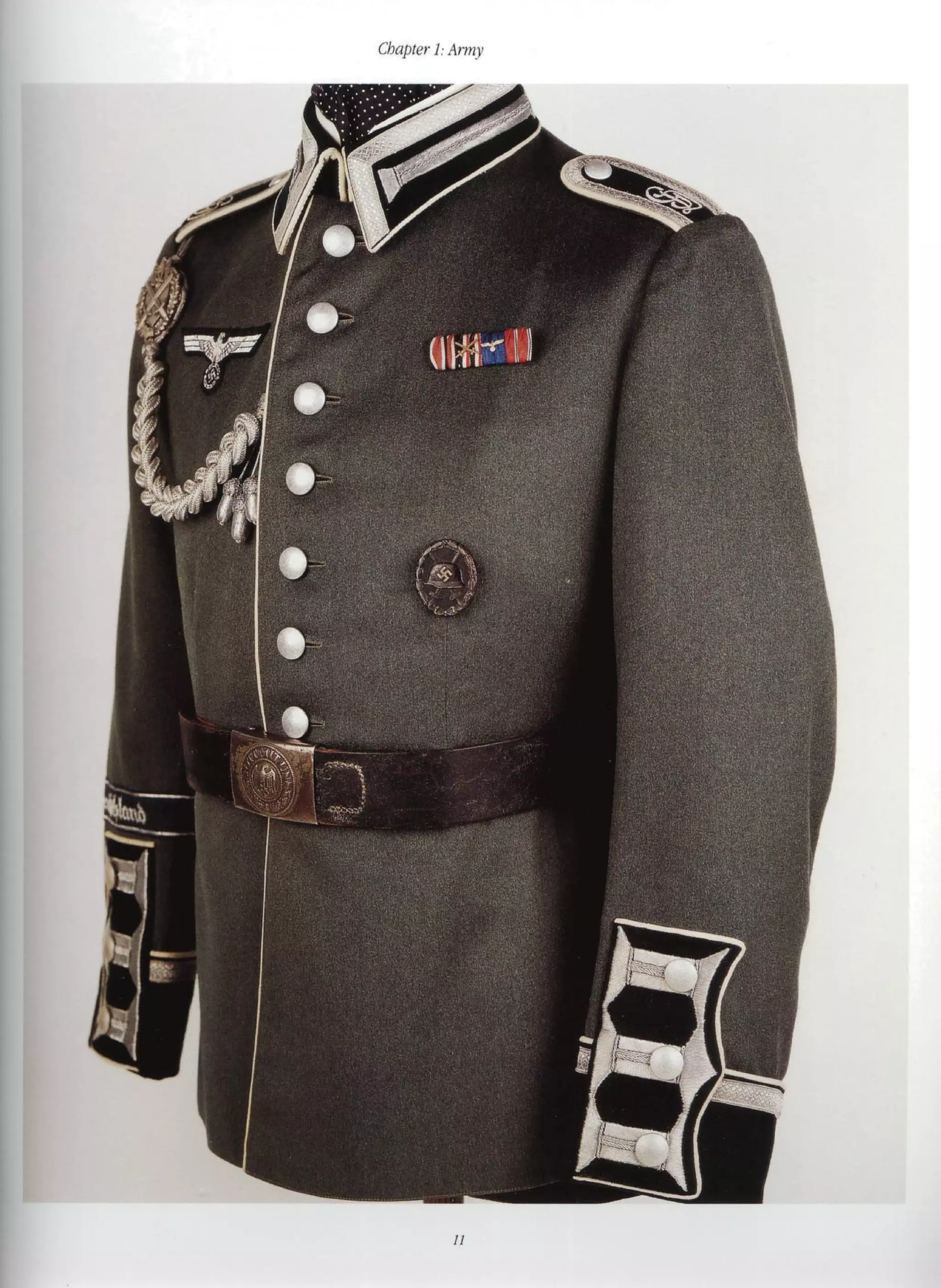 Uniforms of the third reich | PDF | Free Download