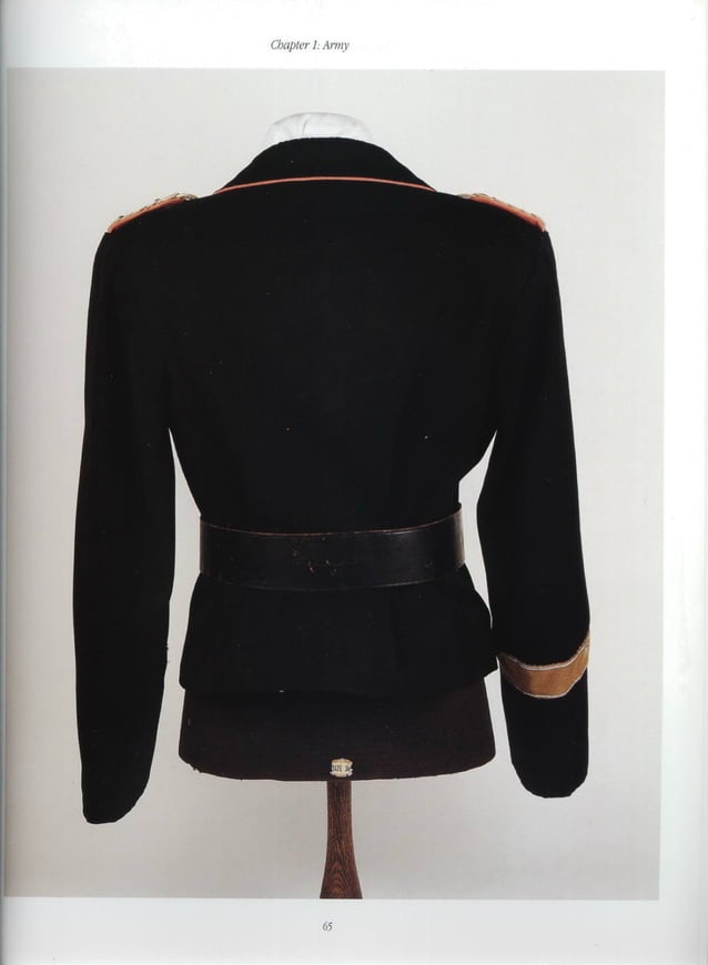 Uniforms of the third reich | PDF