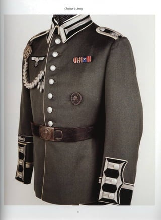 Uniforms of the third reich | PDF